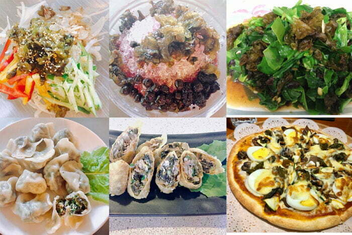 有機雨來菇 情人的眼淚 營養價值高！讓你食譜新增一頁！ - 台灣幫棒農